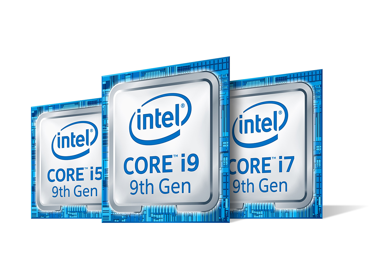 Intel Announces New 9th Gen Intel Core and Intel Core X-series Desktop ...