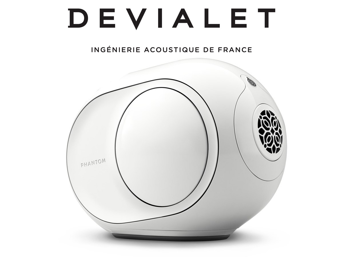 Devialet Unveils New Compact and More Affordable Phantom Reactor Speaker | audioXpress