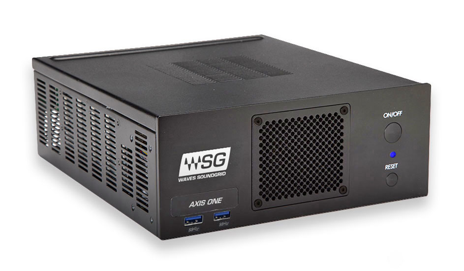 Waves Introduces New SoundGrid DSP Servers and Waves-Optimized Computer ...