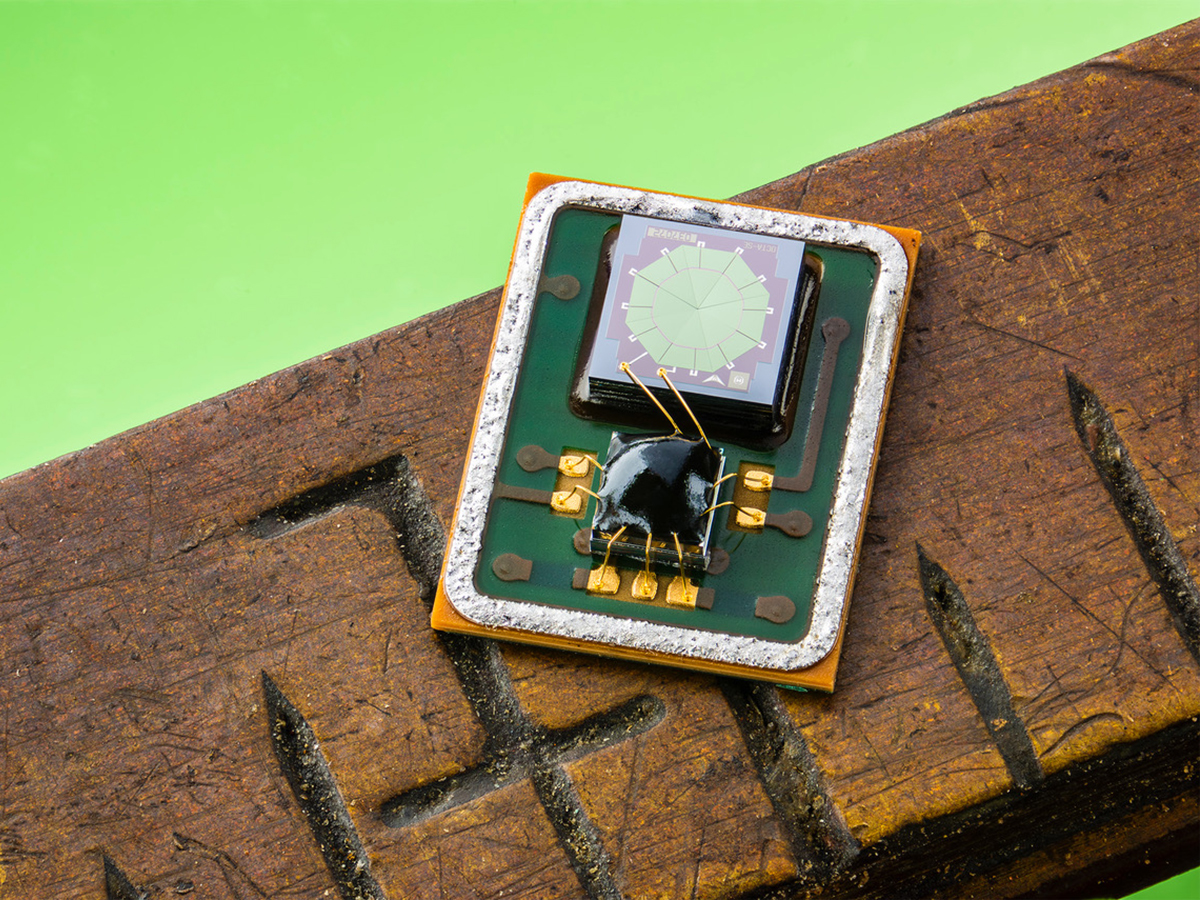 Vesper Launches VM1001 Piezoelectric MEMS Microphone Specific for Array ...