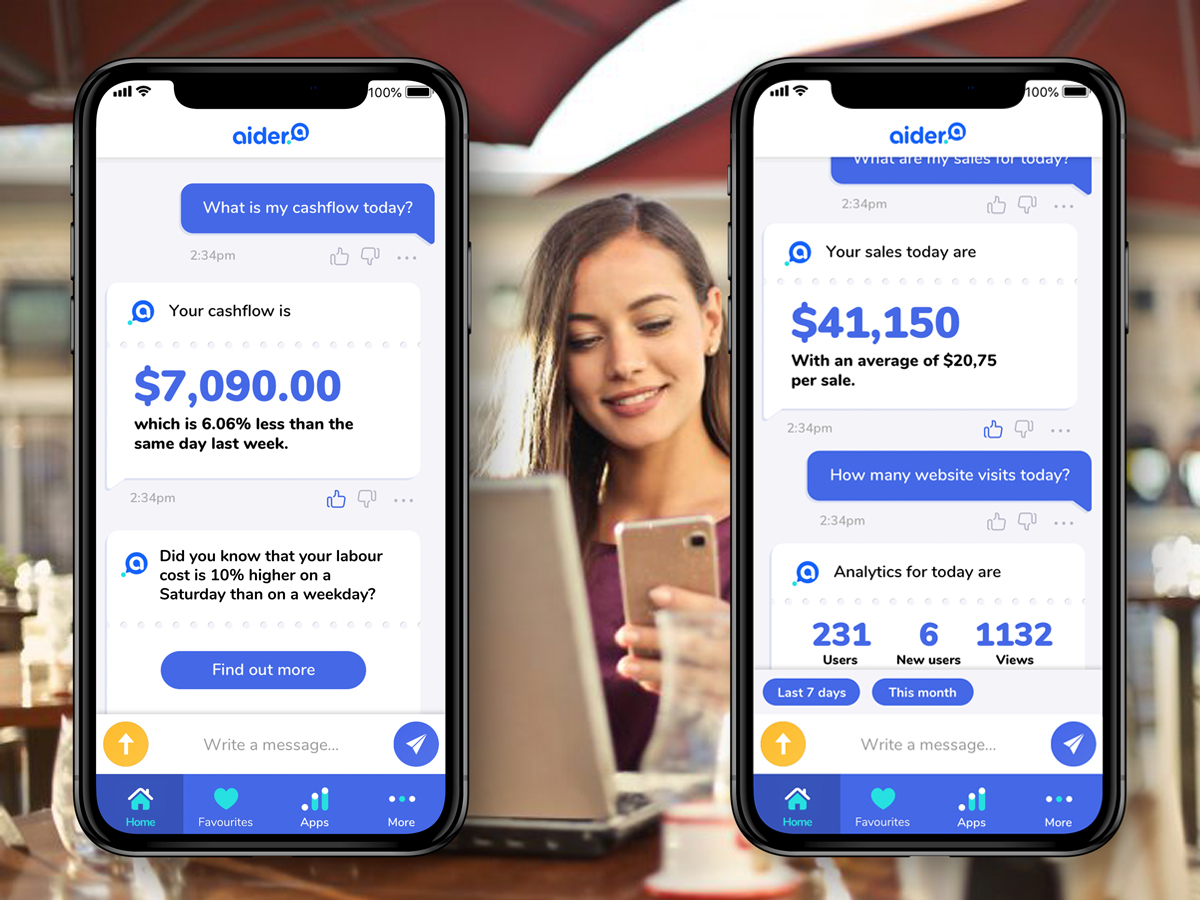Aider Releases AI Powered Digital Assistant for Small Businesses ...