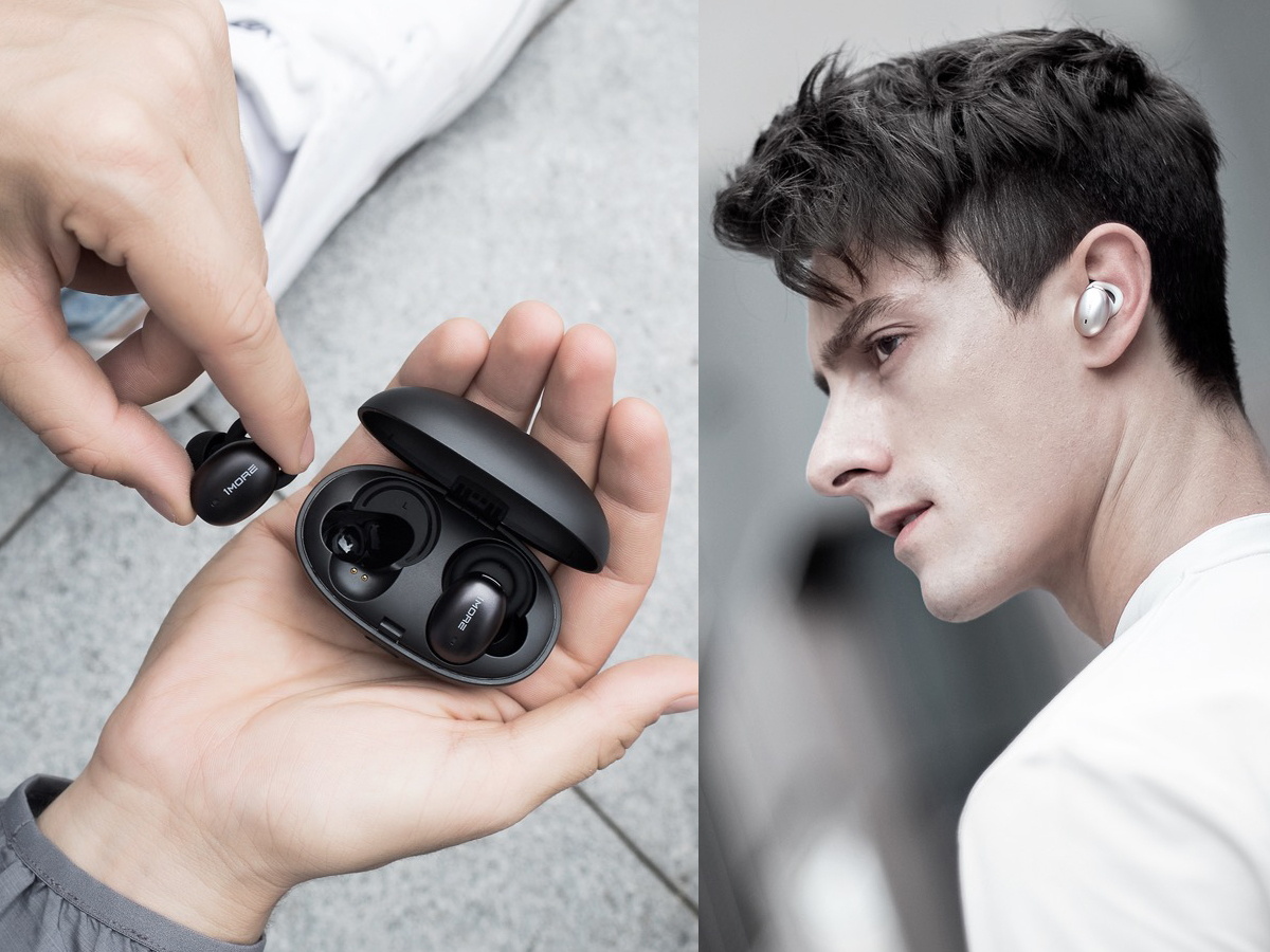 1MORE Announces New Affordable True Wireless and Bluetooth Noise ...