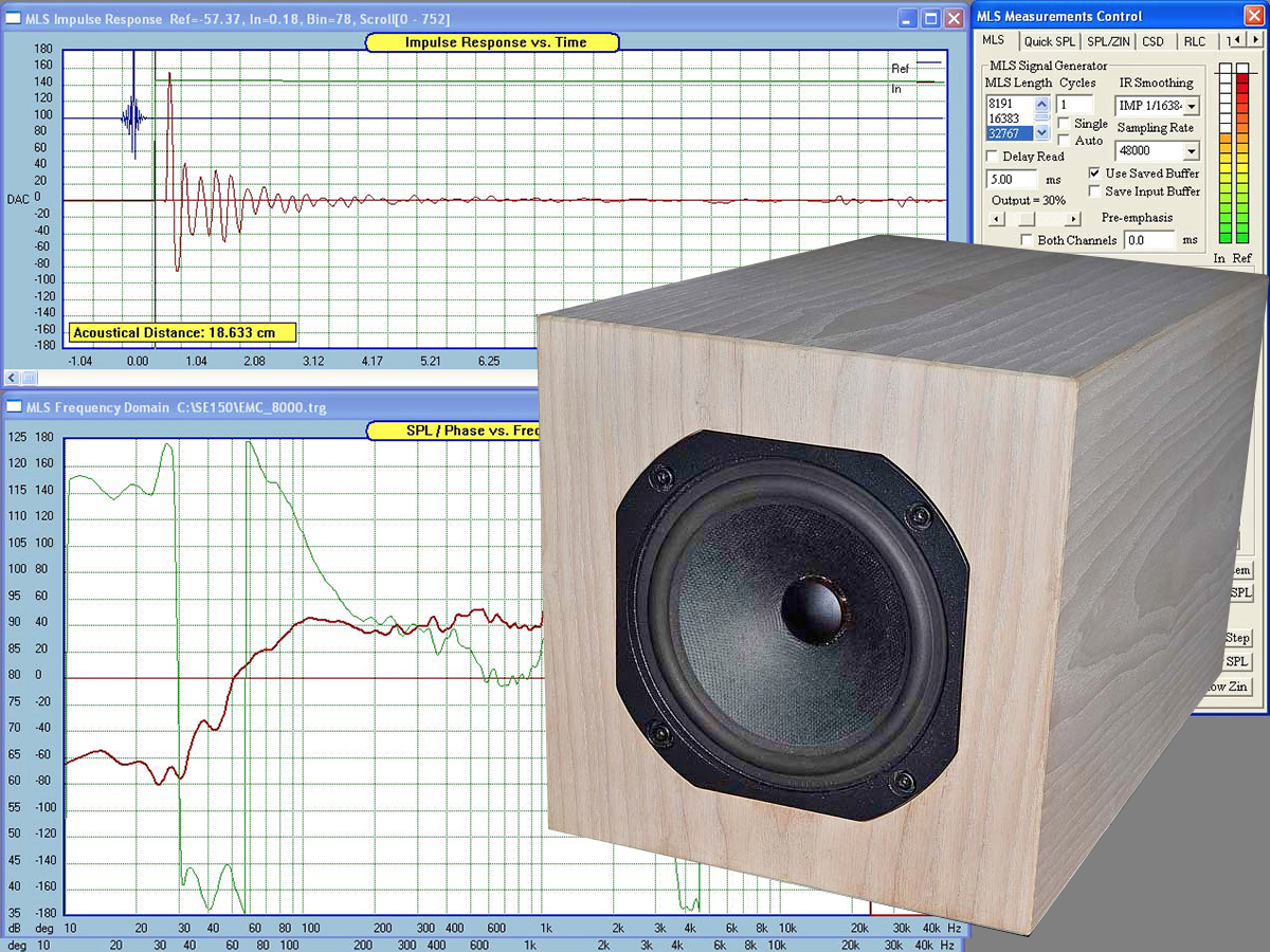 A Loudspeaker That Can Play Square Waves? | audioXpress