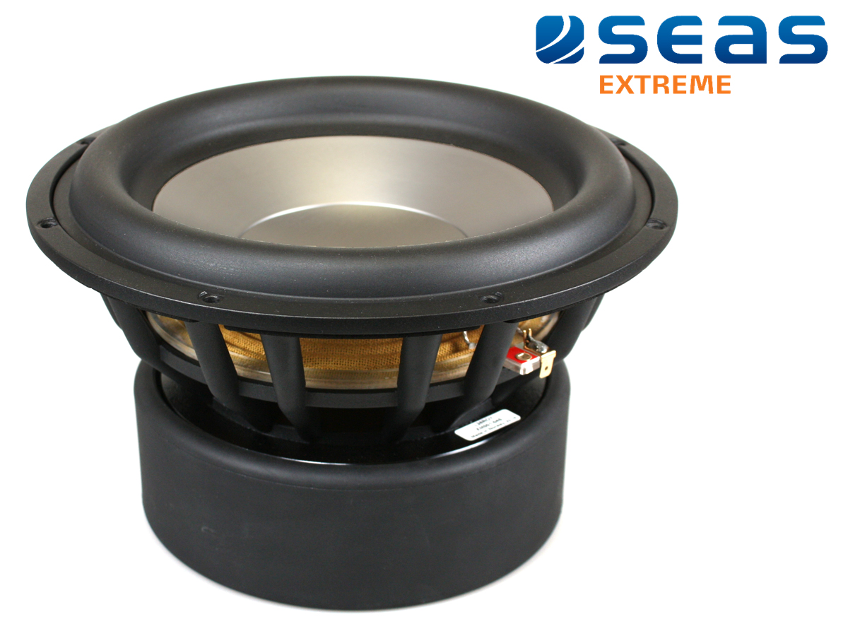 SEAS Expands In-House Production and Announces Extreme Subwoofer Series ...