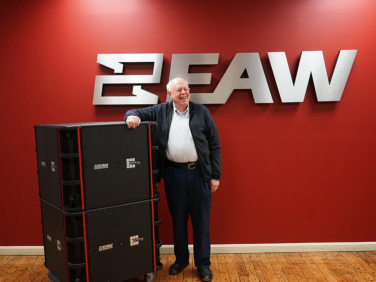 EAW Cofounder Ken Forsythe Returns to Help Build the Future | audioXpress