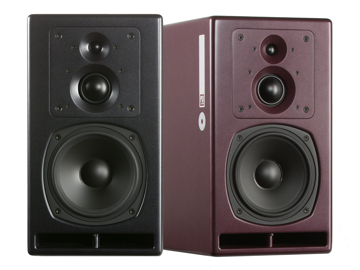 New Three-Way A23-M Studio Monitor Introduced by PSI Audio at NAMM Show ...
