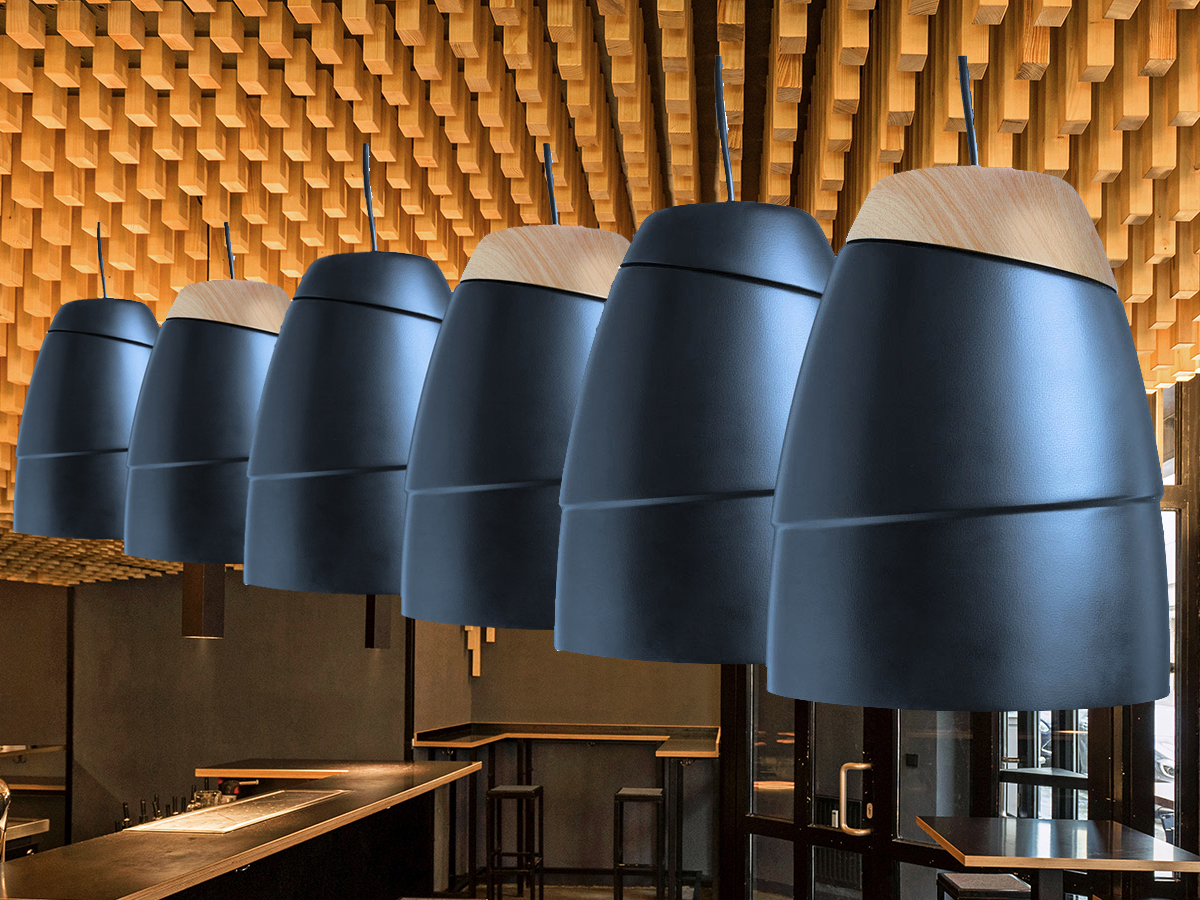 Work Pro Widens SoundNut Pendant Speaker Range | audioXpress