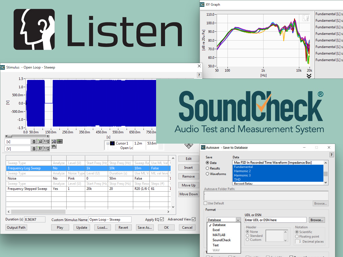 Listen Announces SoundCheck 17 Software Release | audioXpress