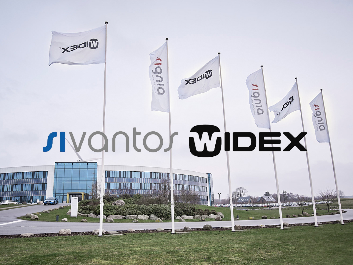 Sivantos and Widex Successfully Complete Merger and Create WS Audiology ...