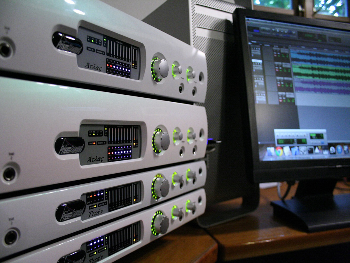 Prism Sound Updates Titan and Atlas Audio Interfaces With Dante ...