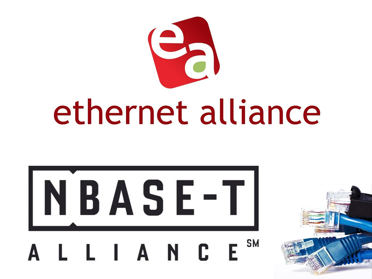 NBASE-T Alliance and Ethernet Alliance to Unite Through Merger | audioXpress