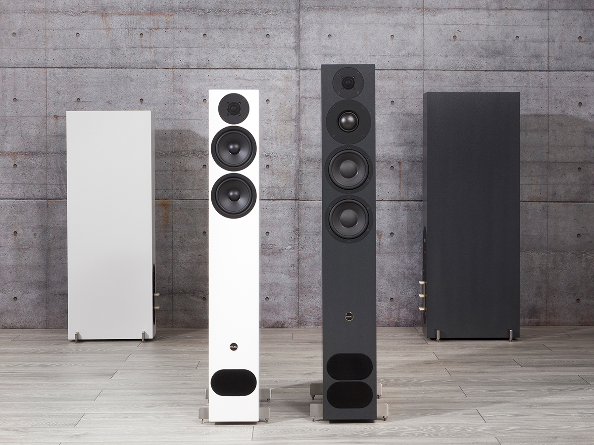 New PMC fact Signature loudspeakers Introduced at High End 2019 ...