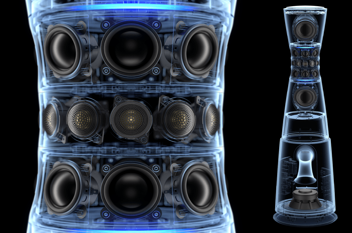 Harman's Luxury Audio Division Introduces Flagship Lexicon SL-1 High ...