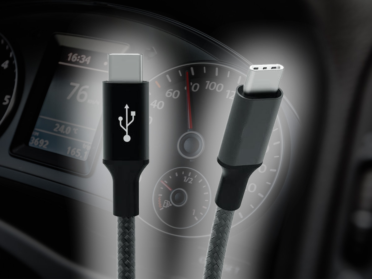 Strategy Analytics Forecasts Significant Growth of USB-C in Cars as ...