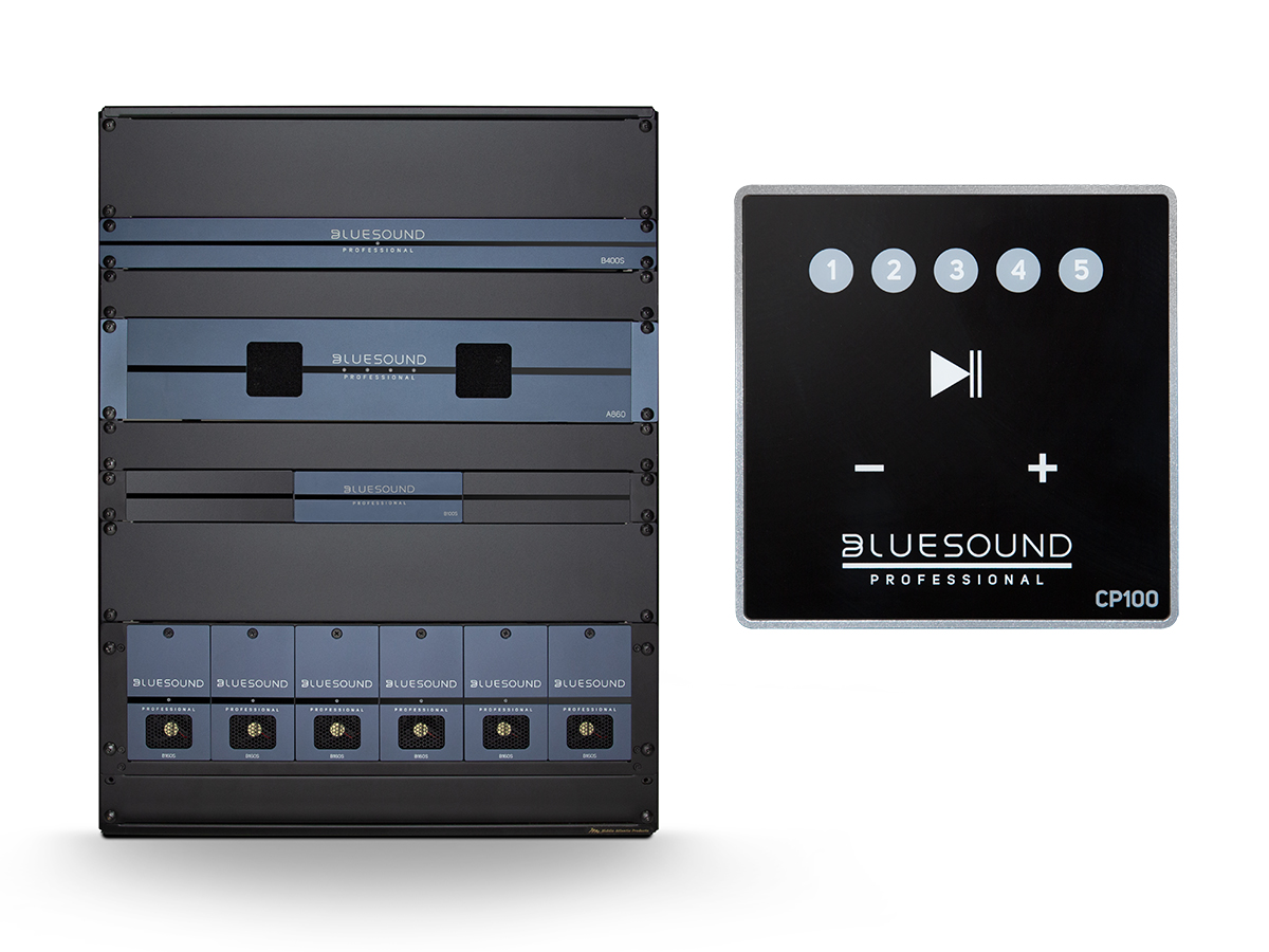 Bluesound Launches Professional Suite of Streaming Distributed Audio ...