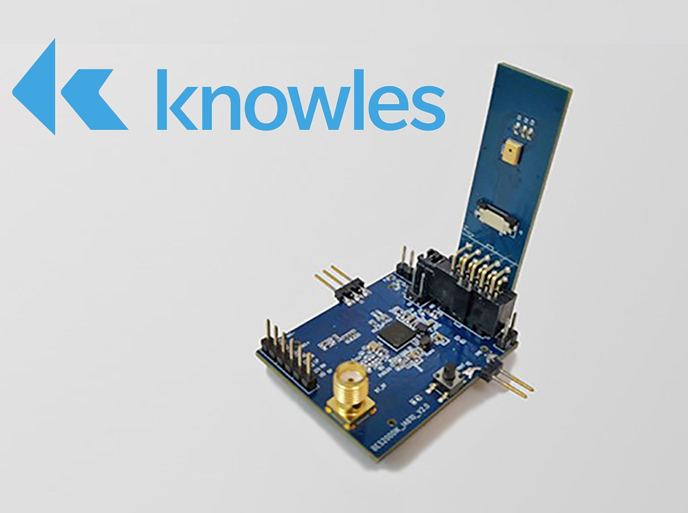 Knowles Announces First Amazon-Qualified Development Kit for Wake-on ...