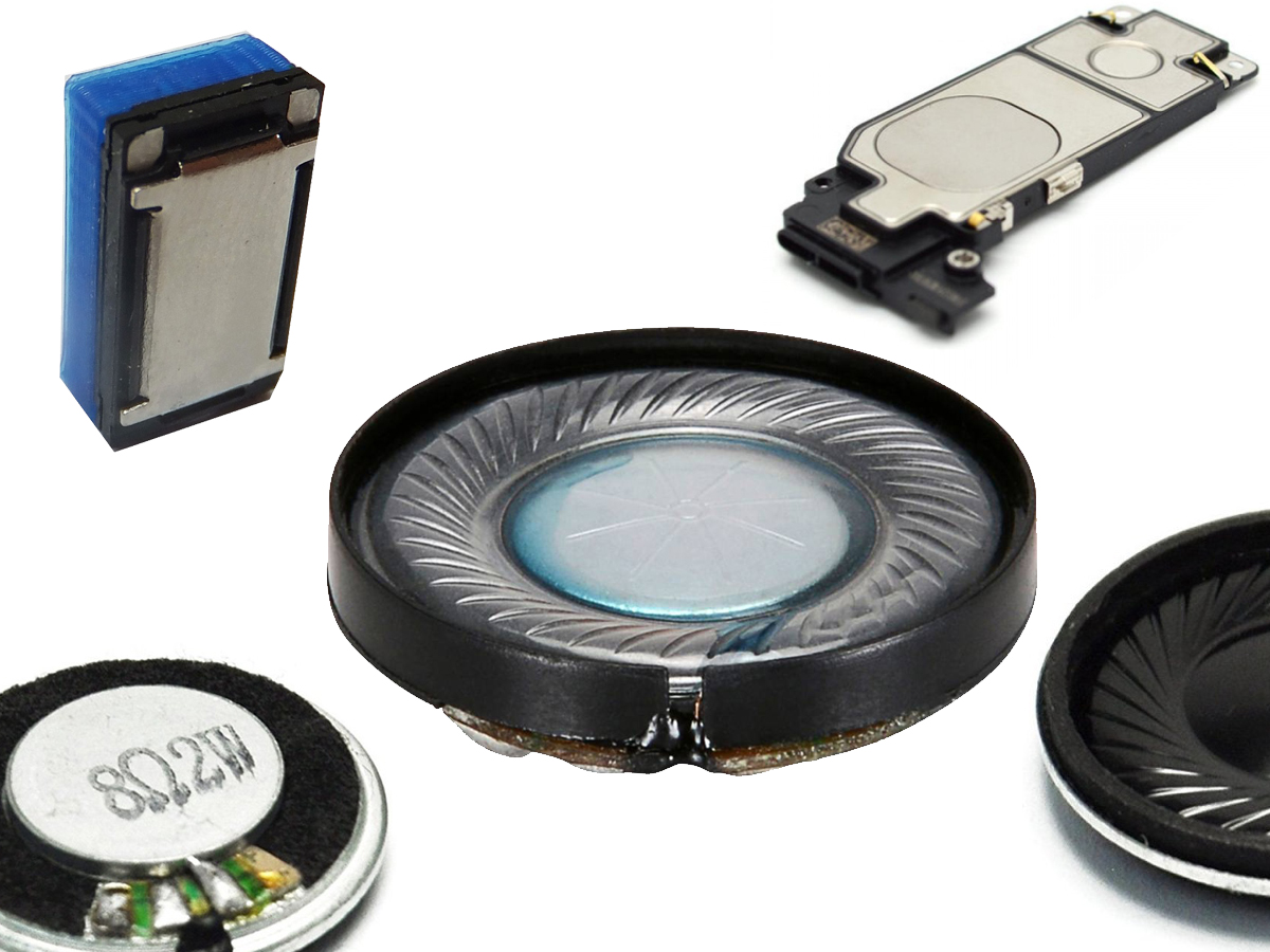 Trends in Microspeakers | audioXpress