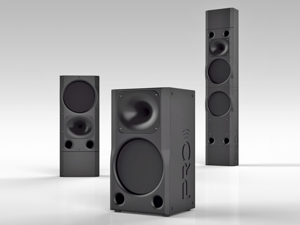 Pro Audio Technology Introduces New S and SR Series Home Theater ...