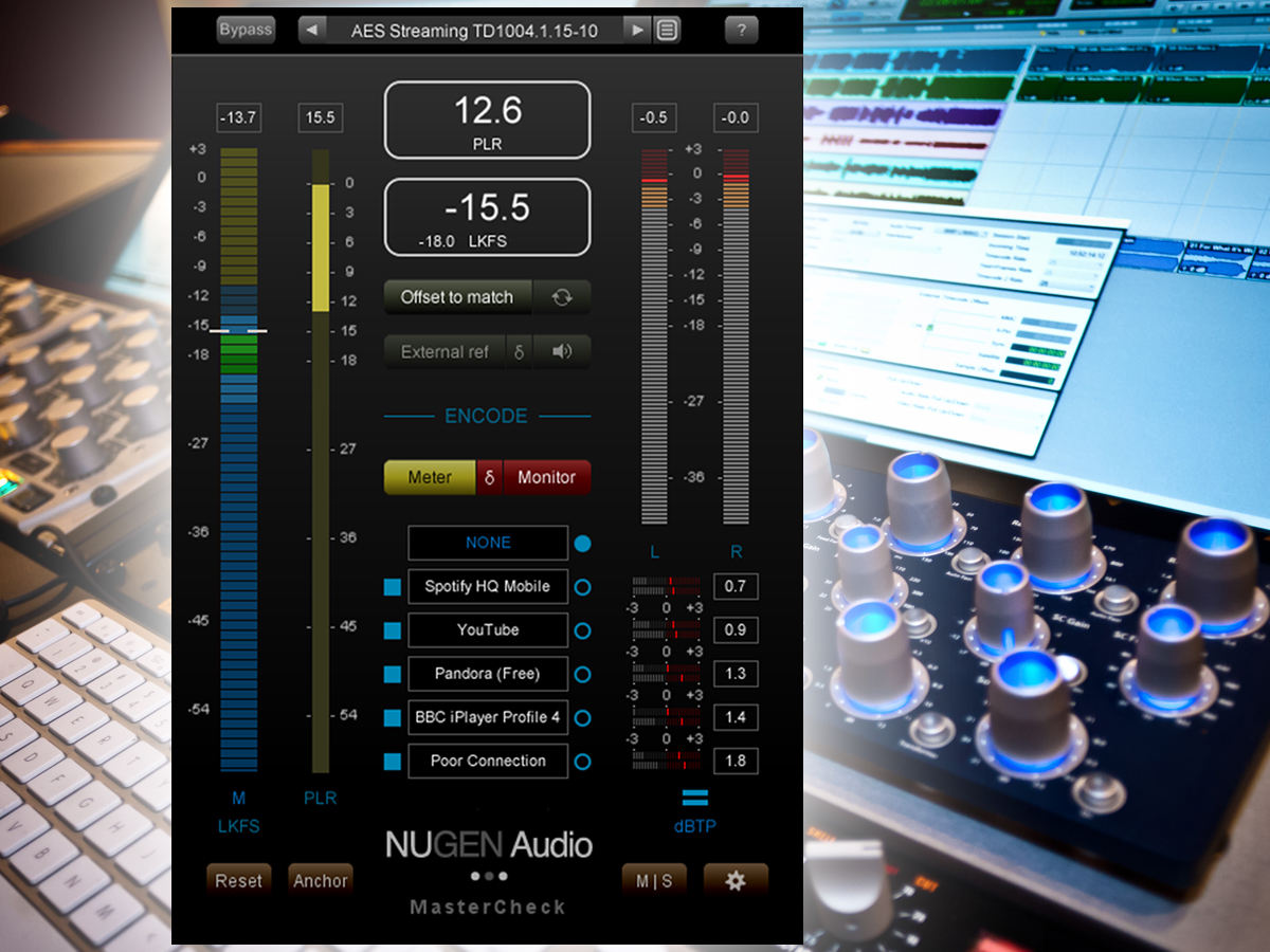 NUGEN Audio Introduces SoundCloud and MP3 Optimization Options with ...