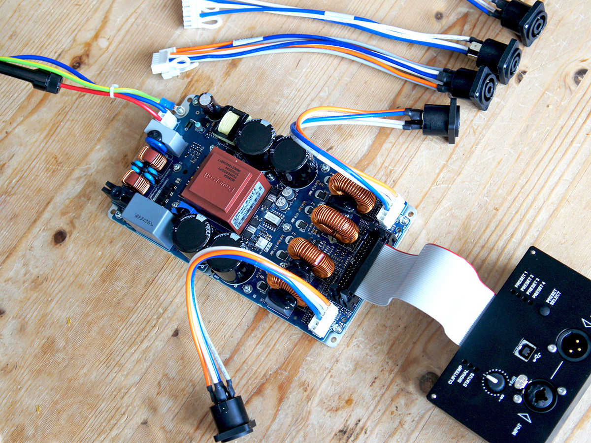 Amplifier Series: Powersoft OEM Power Amplifier Modules | audioXpress