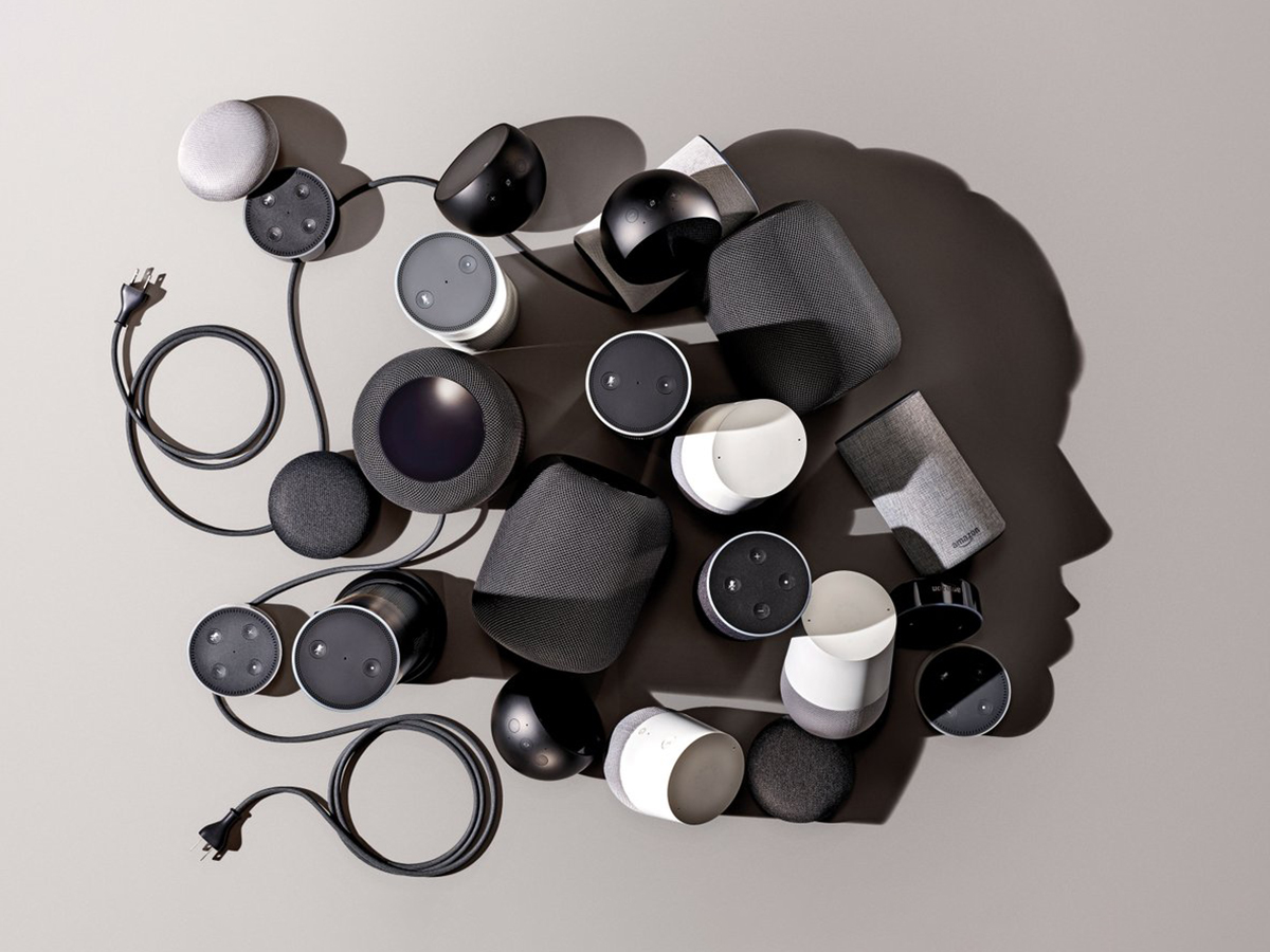 Smart Speakers Continue to Play a Leading Role in the Home Audio Market ...