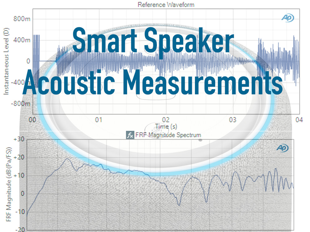 What You Need To Know About Smart Speaker Acoustic Measurements ...