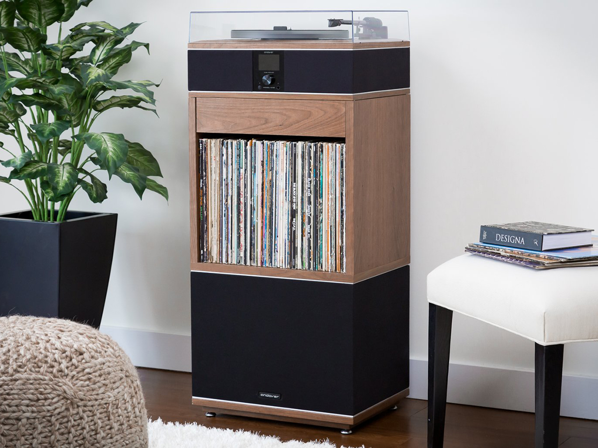 Andover Audio Introduces Cool All-In-One Sound System at RMAF 2019 ...