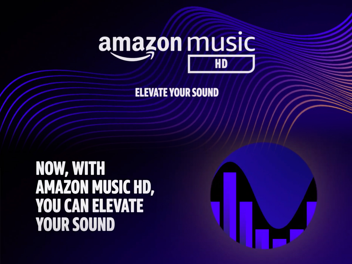 In Perspective: Amazon Lossless Audio Streaming Option with Amazon ...