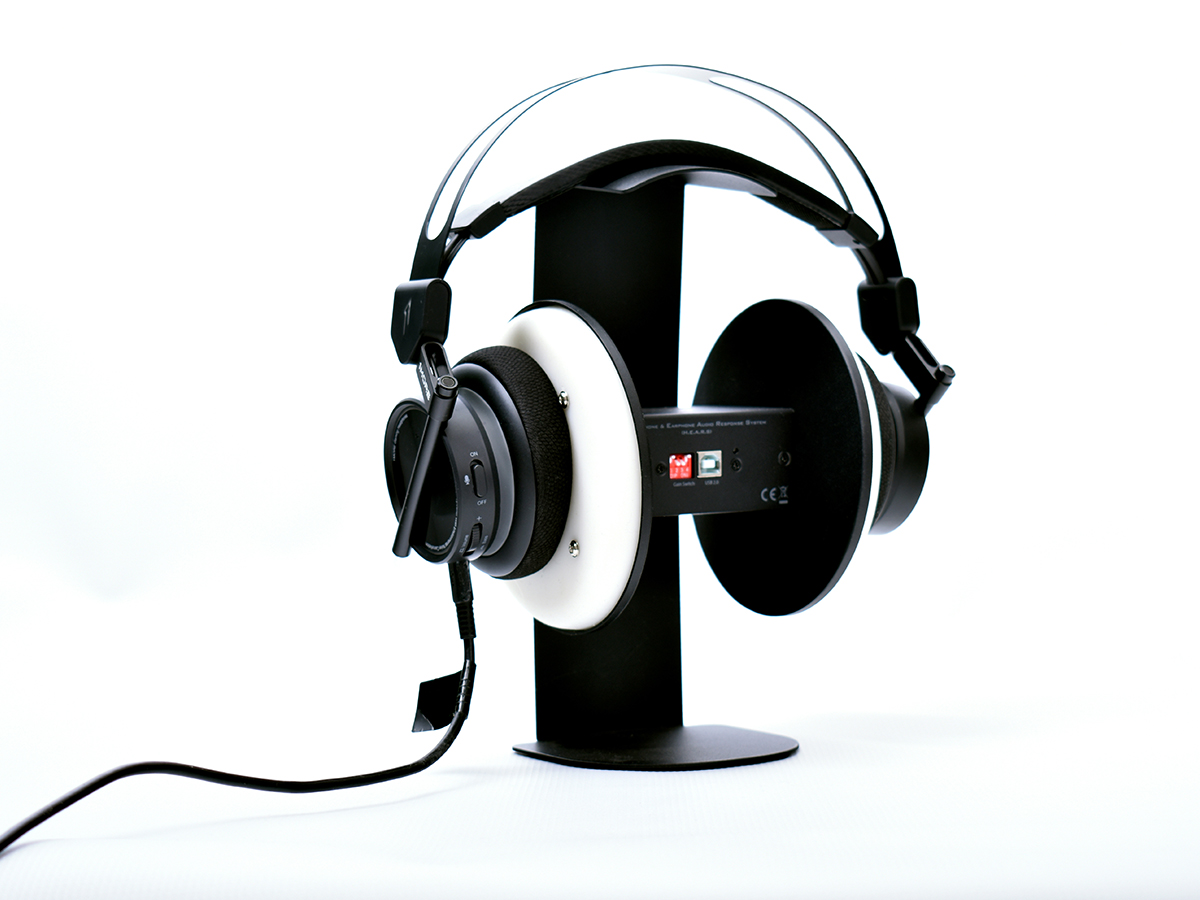Fresh From The Bench: Examining the miniDSP EARS Headphone Test Fixture ...