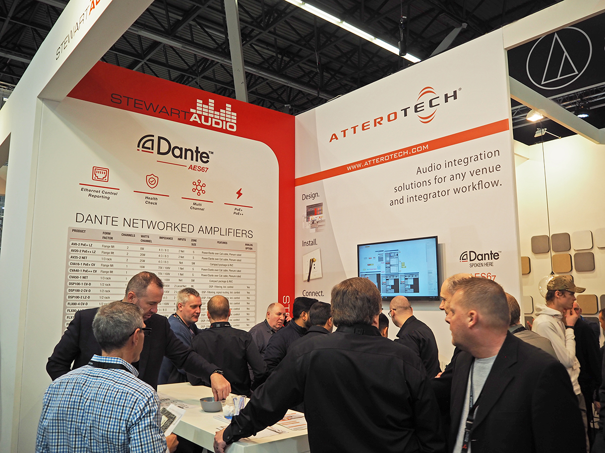 QSC Expands Media Networking Control with Acquisition of Attero Tech ...