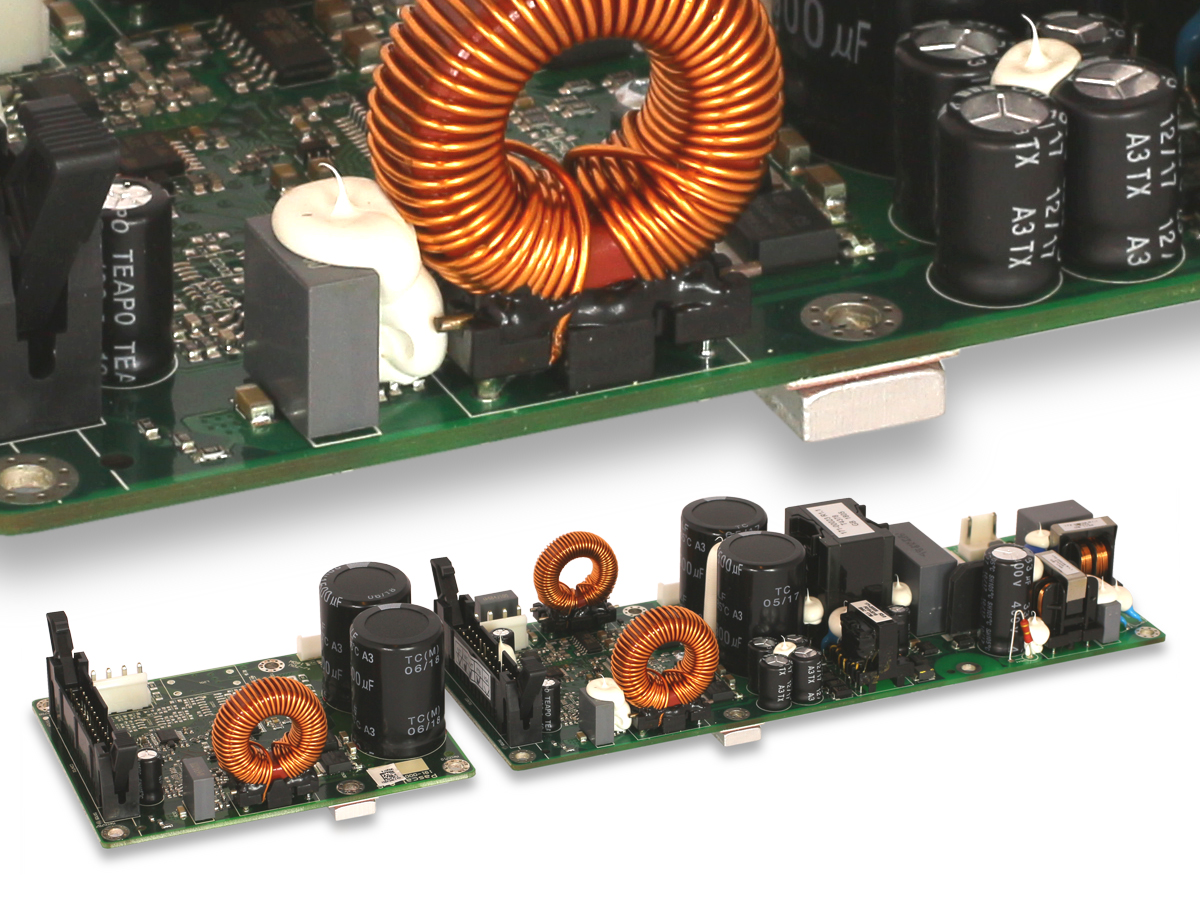 Pascal Announces U-A1 Extension Modules for Studio Monitor Designs ...