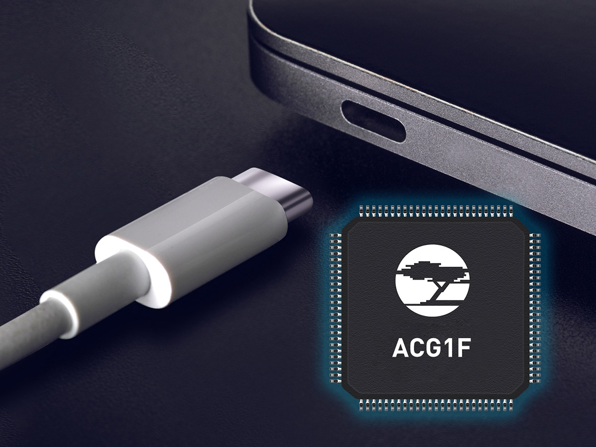 Cypress Introduces New ACG1F USB-C Controller for High-Volume Segments ...