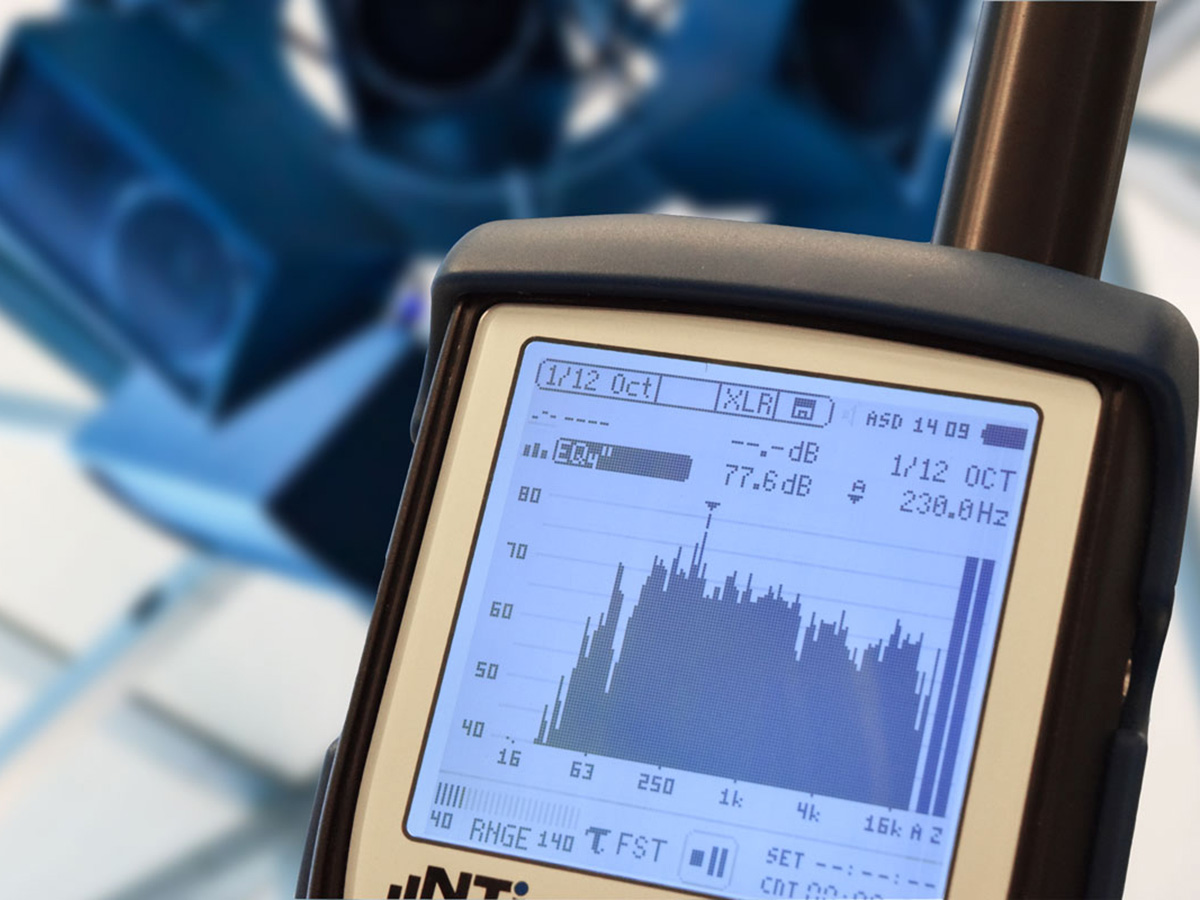 NTi Audio Offers Rapid Frequency Response Measurements with the XL2 ...