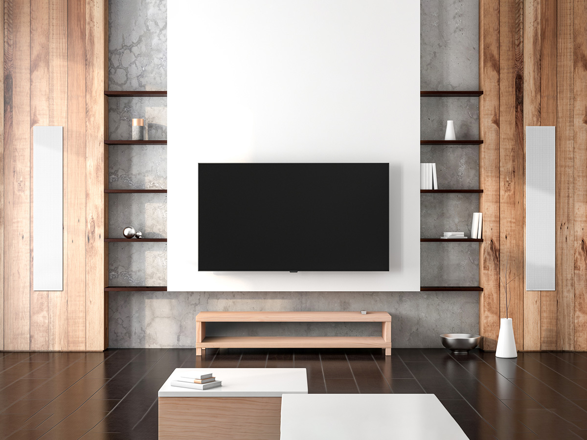 Meridian Audio Launches DSP750 In-Wall Digital Active Architectural ...