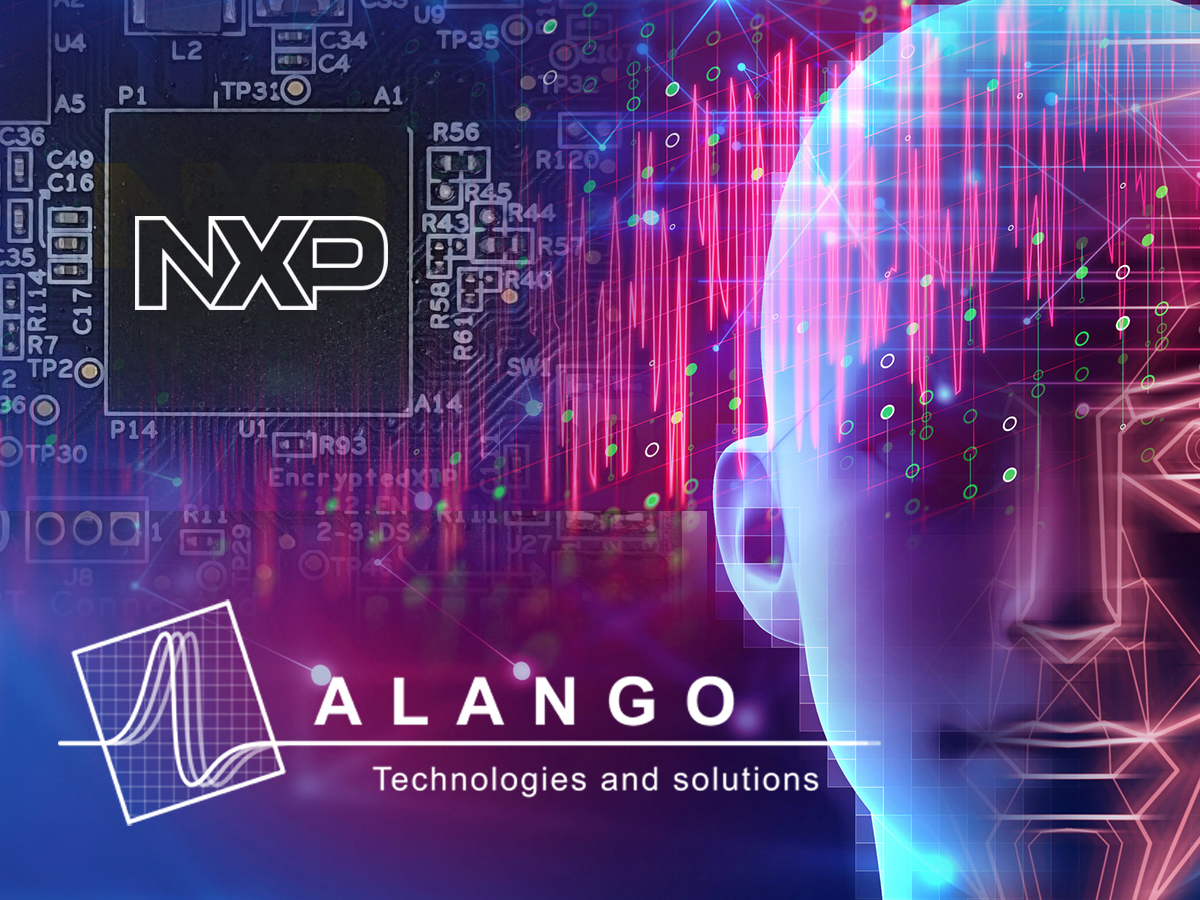 Alango Far-Field Voice Enhancement Package Now Available on NXP RT600 Processor | audioXpress