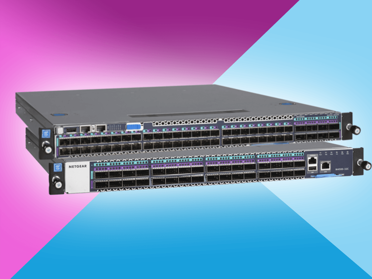 Netgear Advances Professional AV Over IP With Powerful New 100G ...