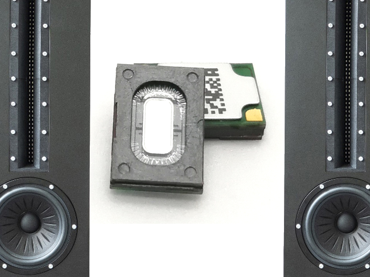 USound MEMS Microspeakers Now Available to the Audio Industry as ...