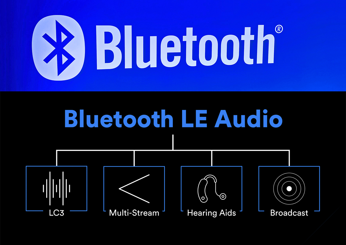 Bluetooth SIG Unveils LE Audio, the Next Generation of Bluetooth Audio ...