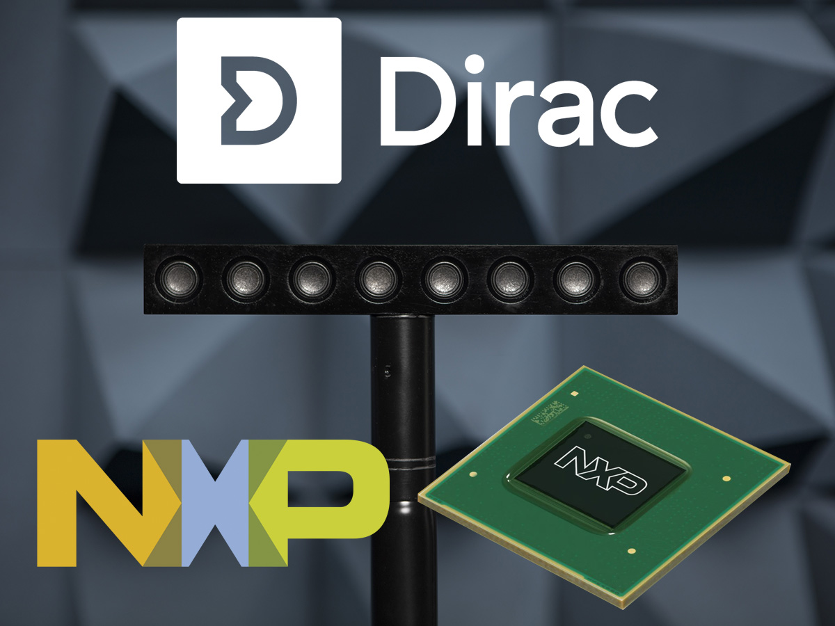 Dirac and NXP Announce Collaboration to Support i.MX 8M Chipset Family ...