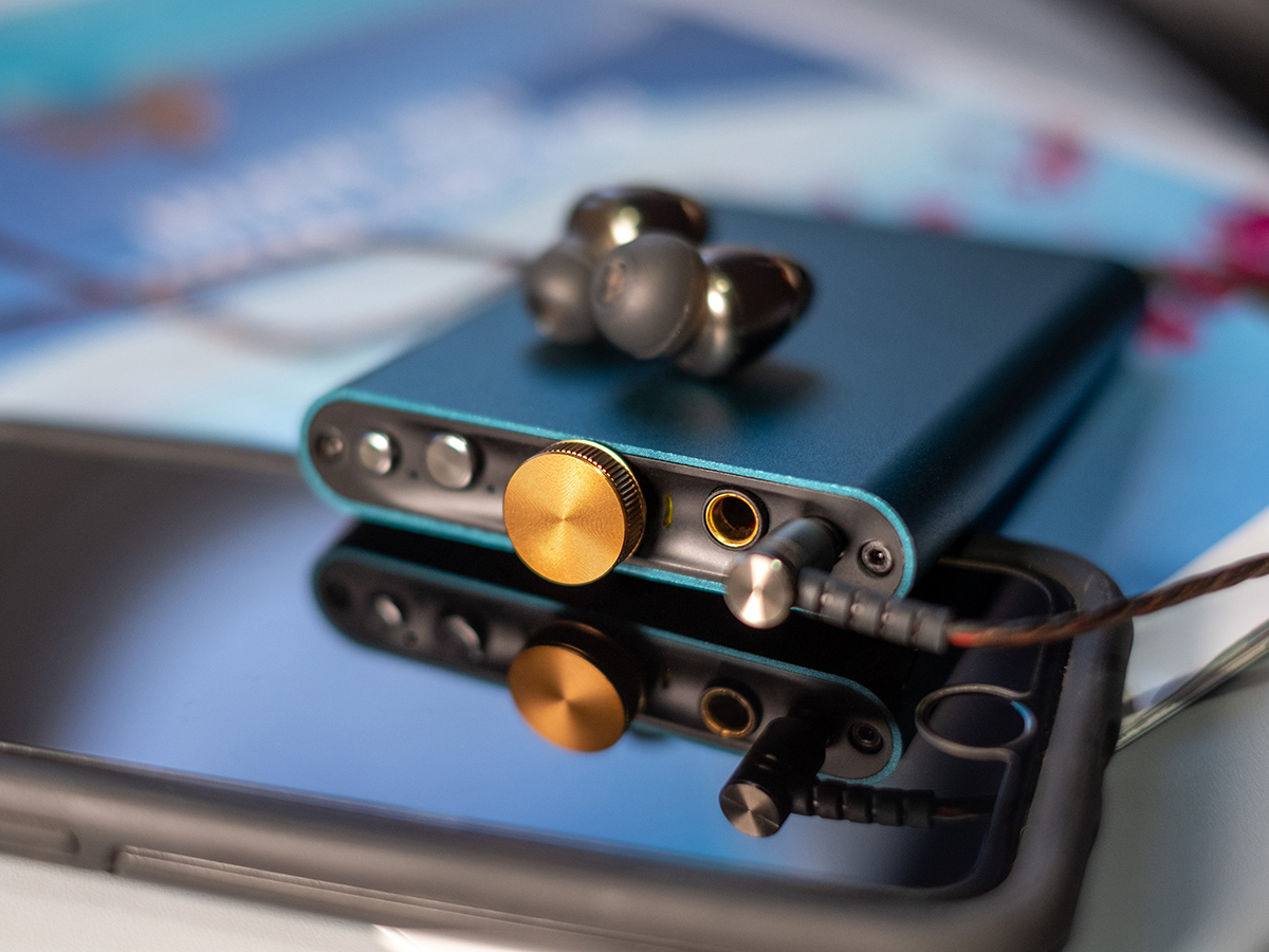 iFi Announces New Hip-DAC Portable USB DAC/Headphone Amp | audioXpress