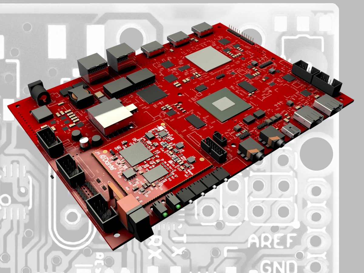 Audinate Confirms Dante AV Product Design Suite for Dante AV Available ...