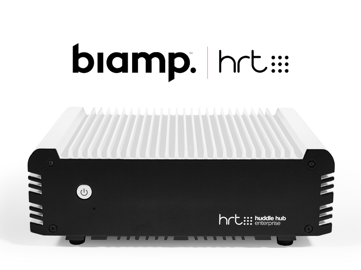 Biamp Adds Wireless USB and Content Sharing to Meeting Solutions ...