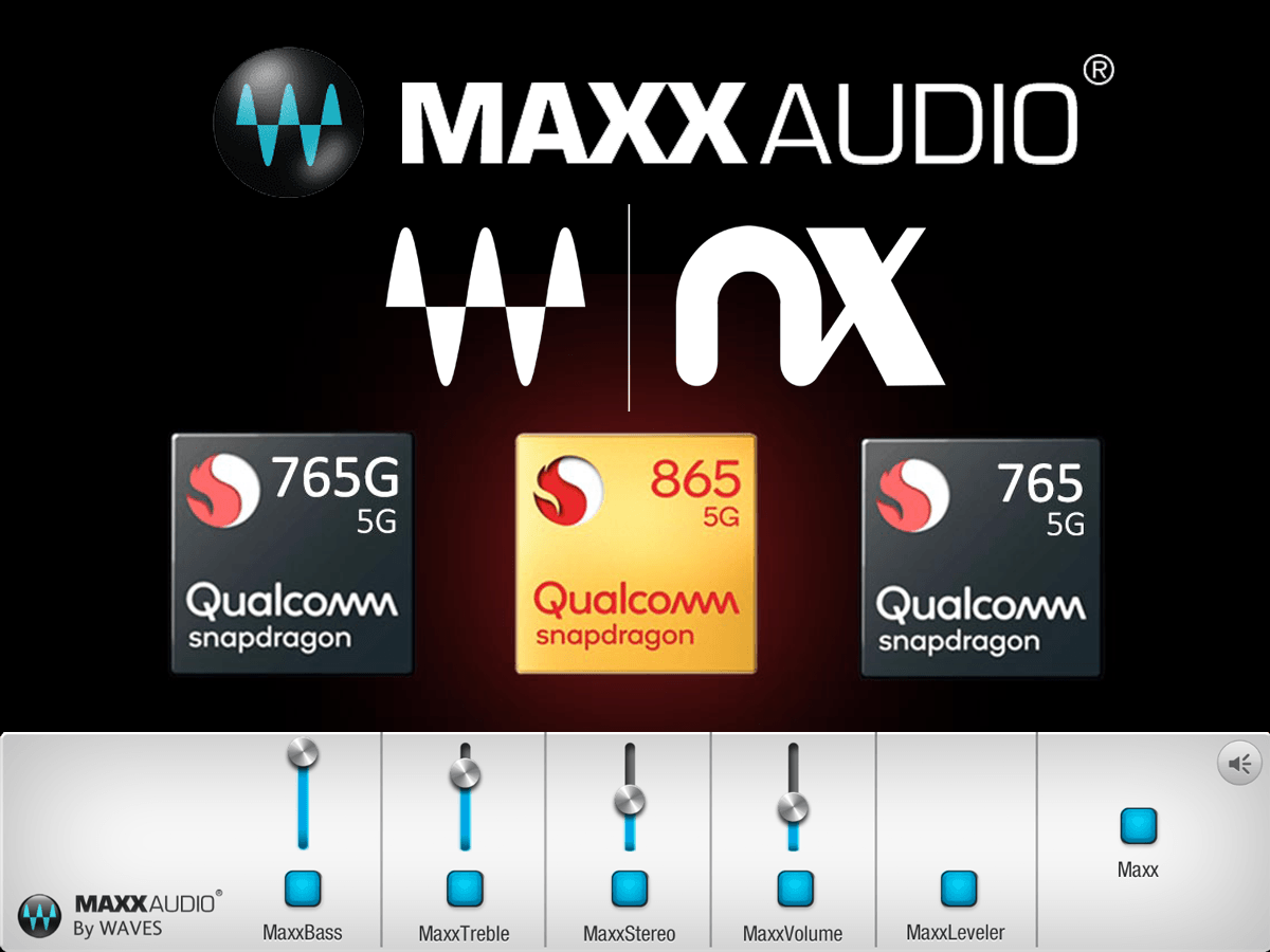 Waves Expands Collaboration With Qualcomm to Enhance Audio on Next ...