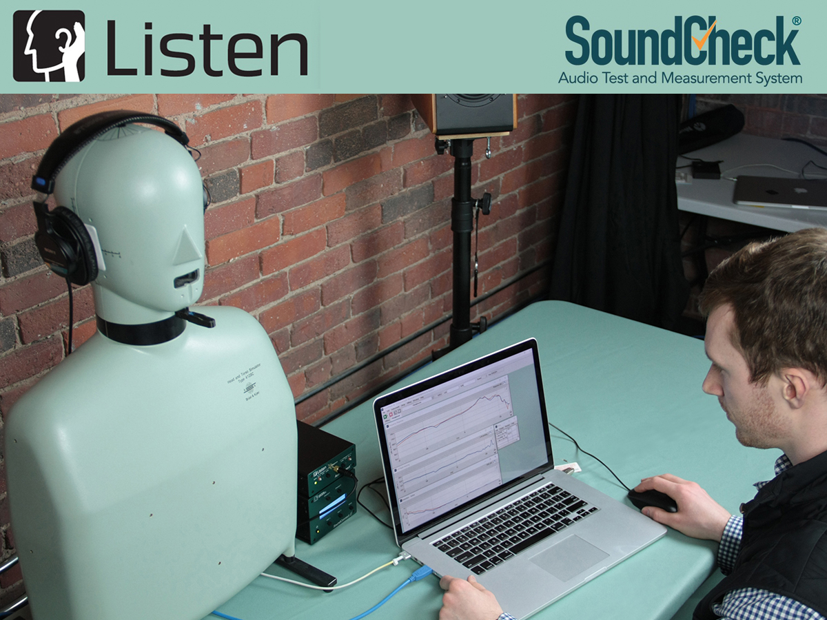 Listen Releases SoundCheck 18 with Expanded Large-Scale Integration and ...