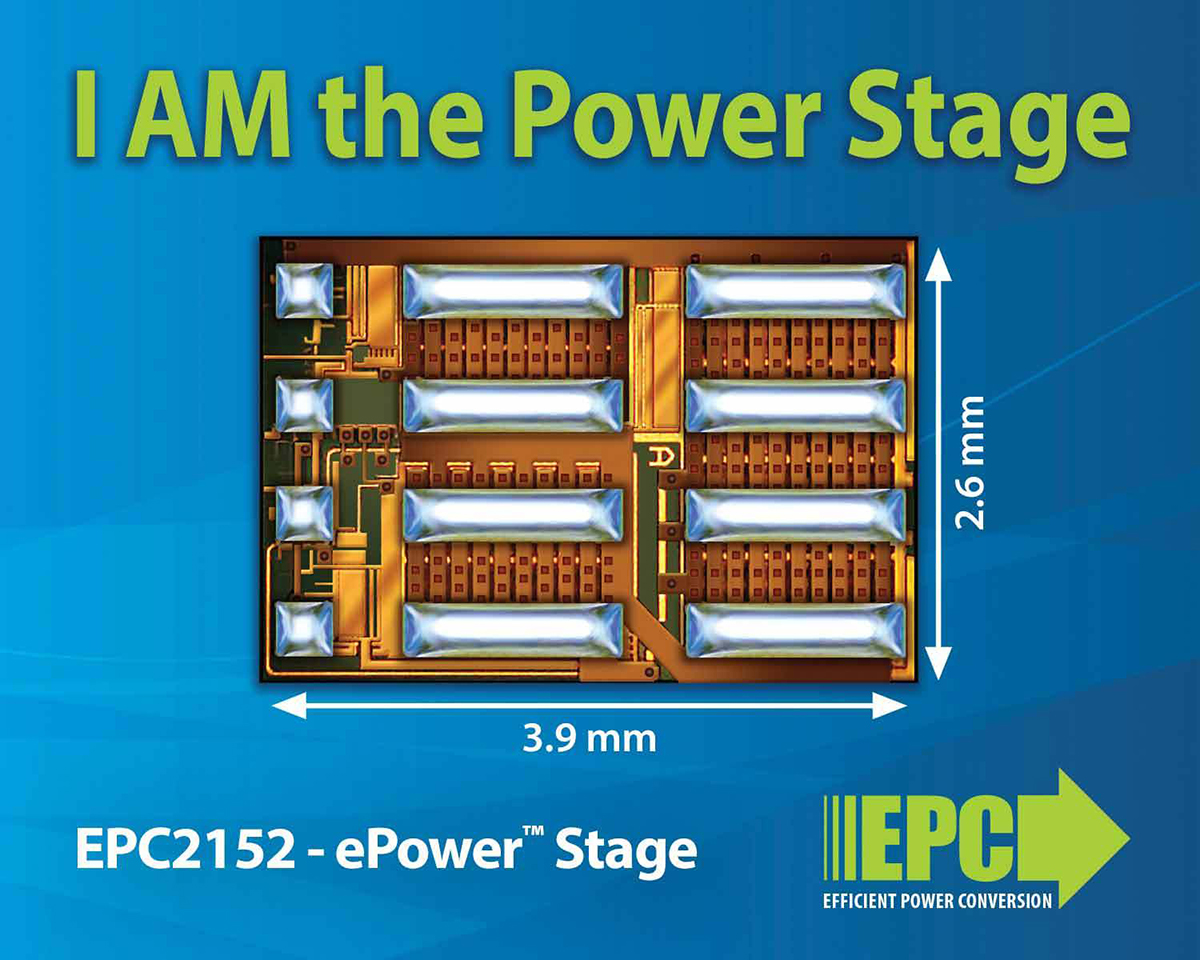 Efficient Power Conversion Releases New GaN IC Family for High Performance Class-D Designs ...