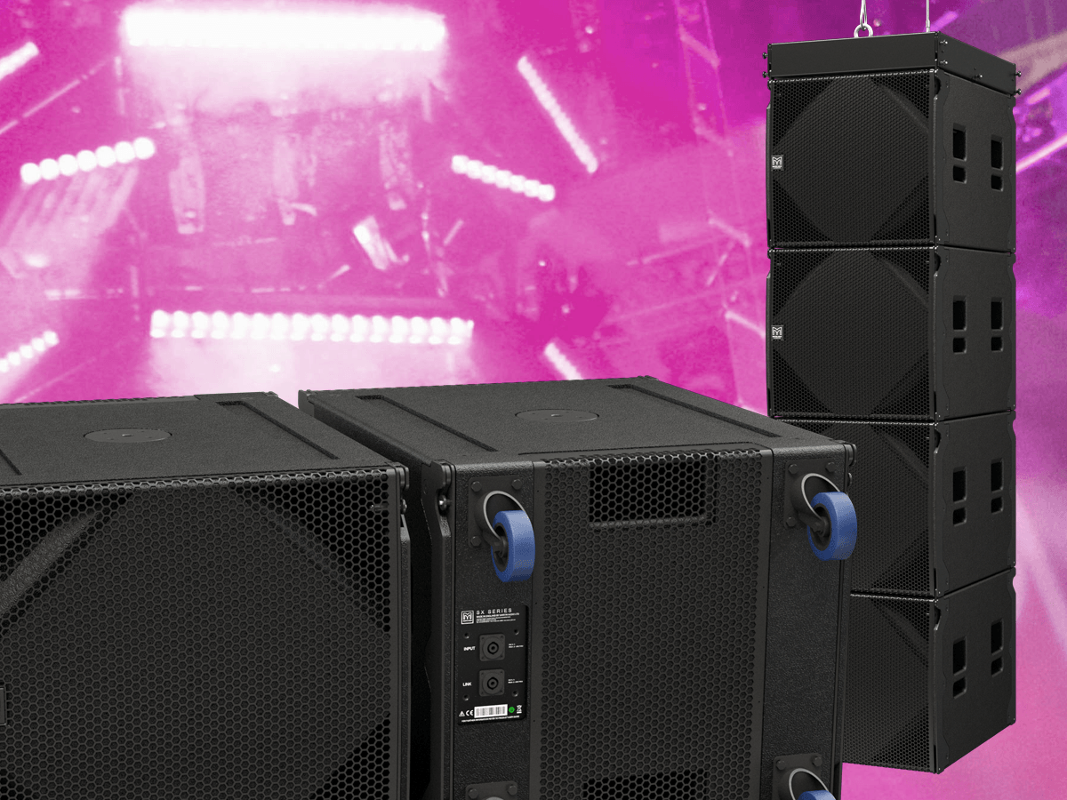 Martin Audio Announces Two High-Performance Flyable Cardioid Subwoofers ...