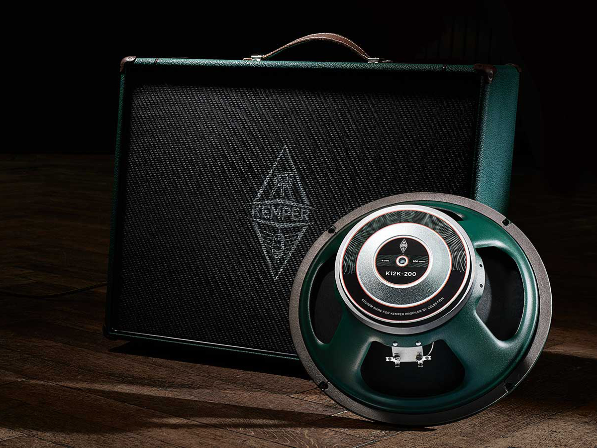 Kemper GmbH Launches Guitar Speaker to Support Kemper Profiler Sound ...