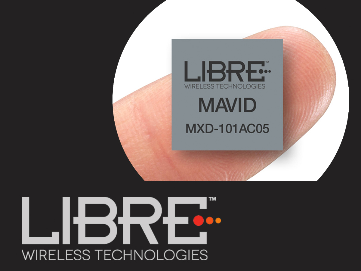 Libre Wireless Technologies Single Chip MAVID Solution is Now Amazon ...