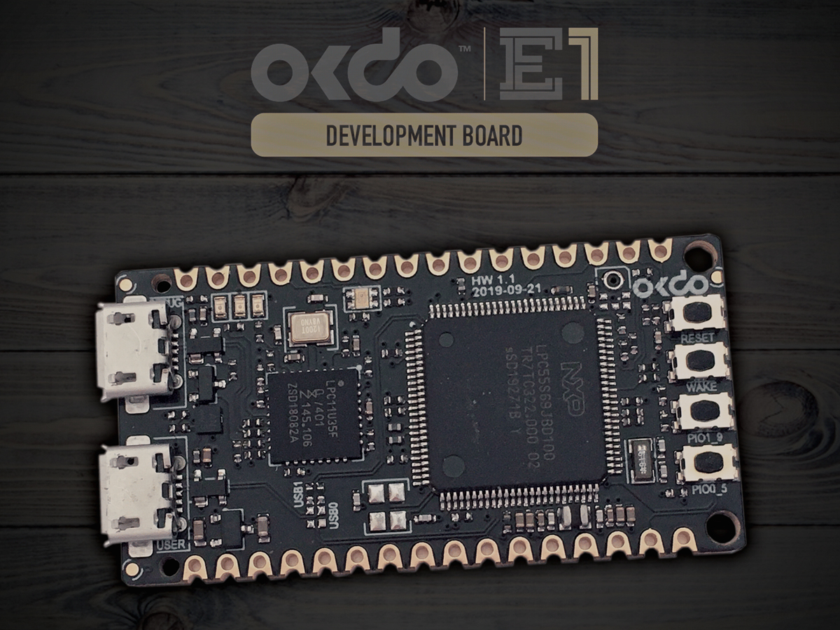 Electrocomponents Introduces OKdo E1 Single Board Computer for Low-Cost ...