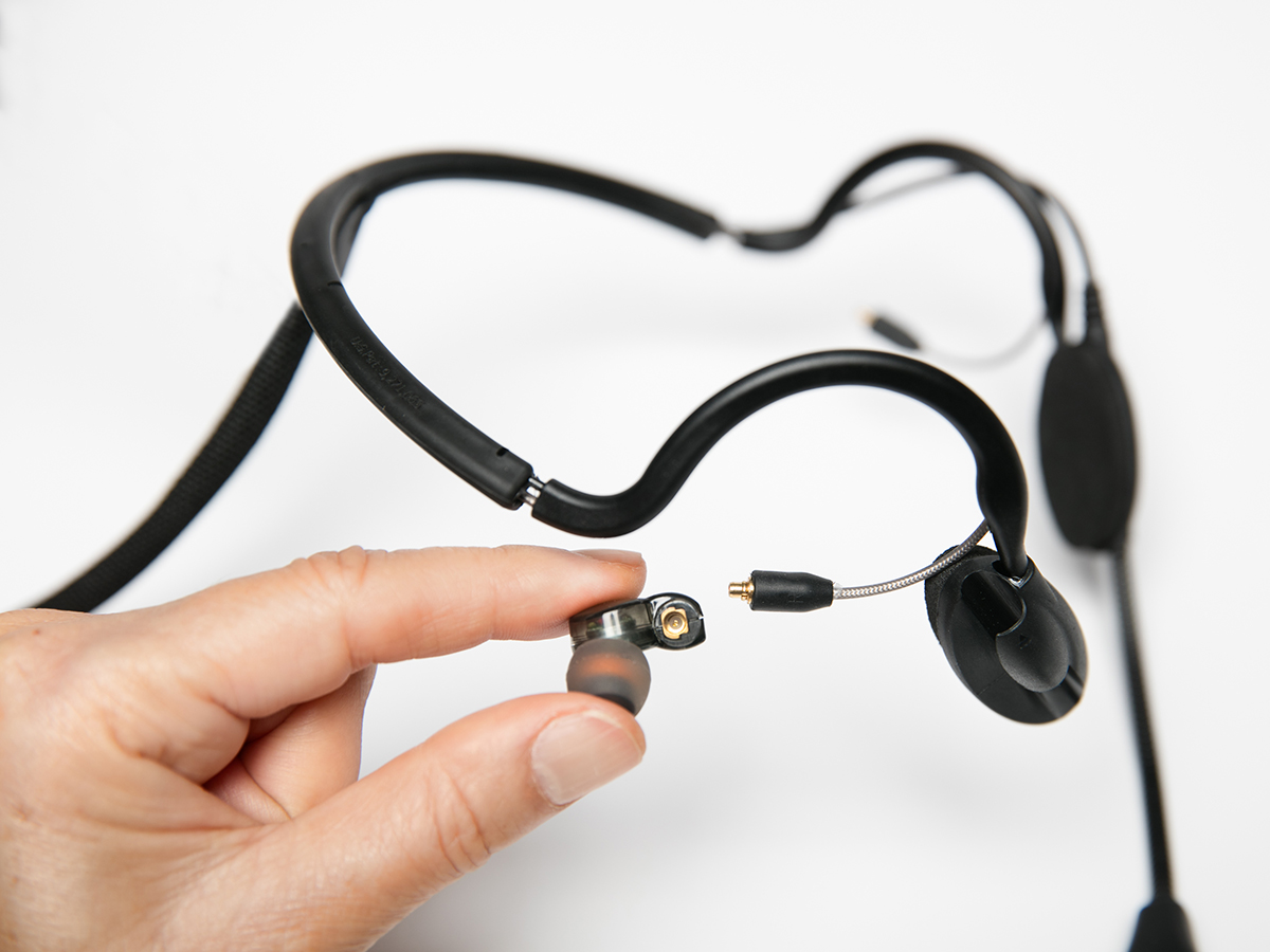 Point Source Audio Reinvents Intercom Headsets for Accessibility to ...